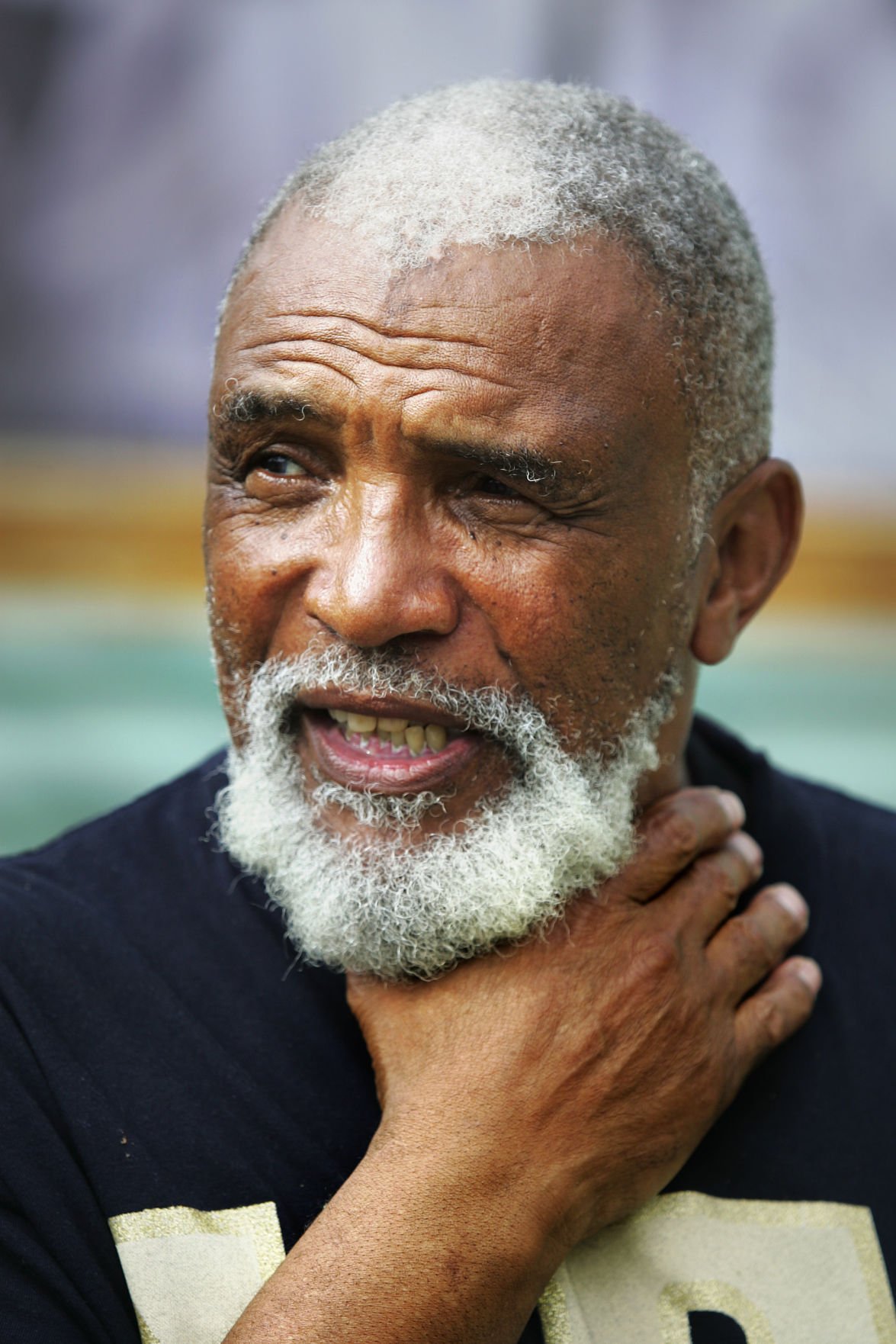 Vox Populi? Lowcountry regulars Marc Knapp Mohammed Idris George ...