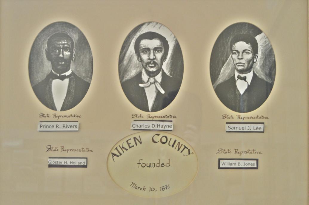 Resident starts petition for statues of Aiken County's Black founders