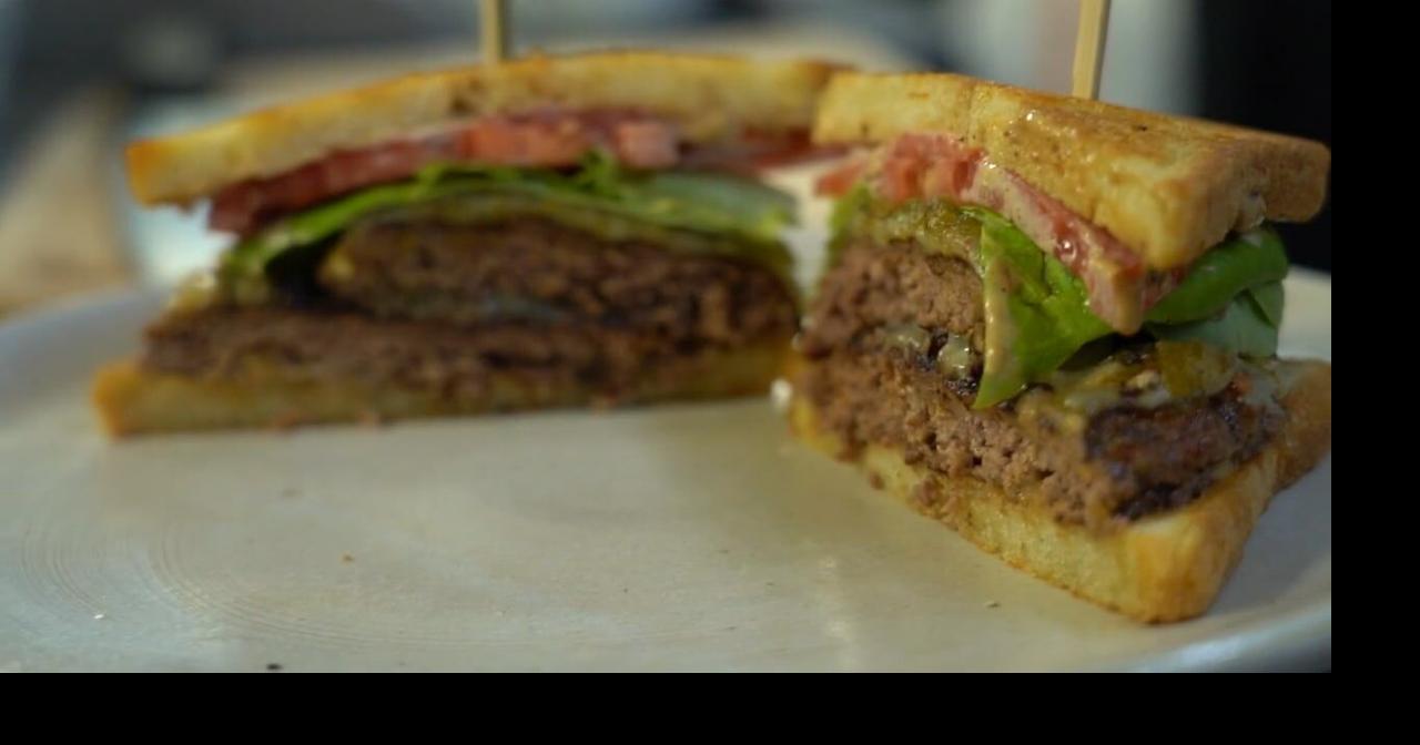 Continuing the burger journey...