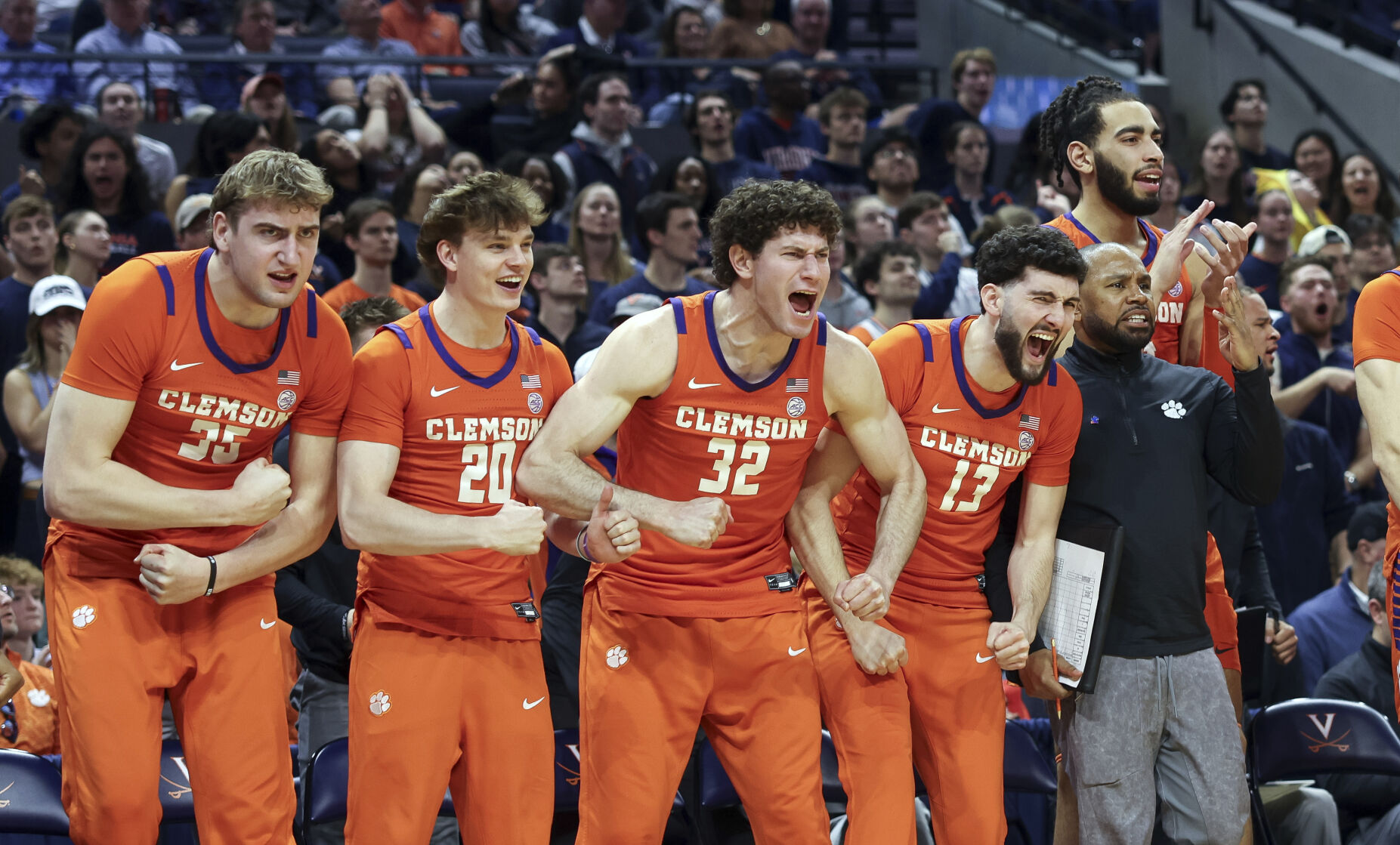 Clemson basketball learns NCAA Tournament assignment
