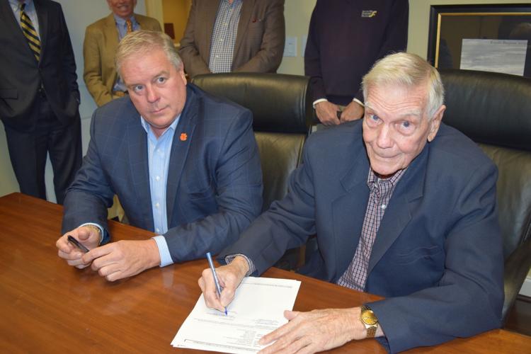 Steeplechase Association closes deal for property for its new venue