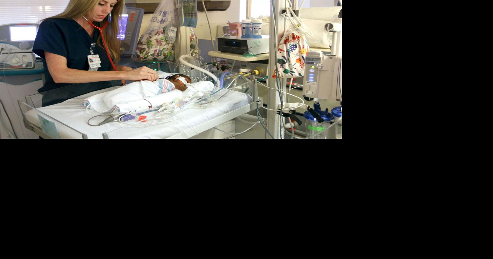 Top honors for MUSC neonatal nurse practitioner