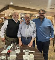 ‘Life’s been good’ to Mid-Atlantic Wrestling icon Bob Caudle ...