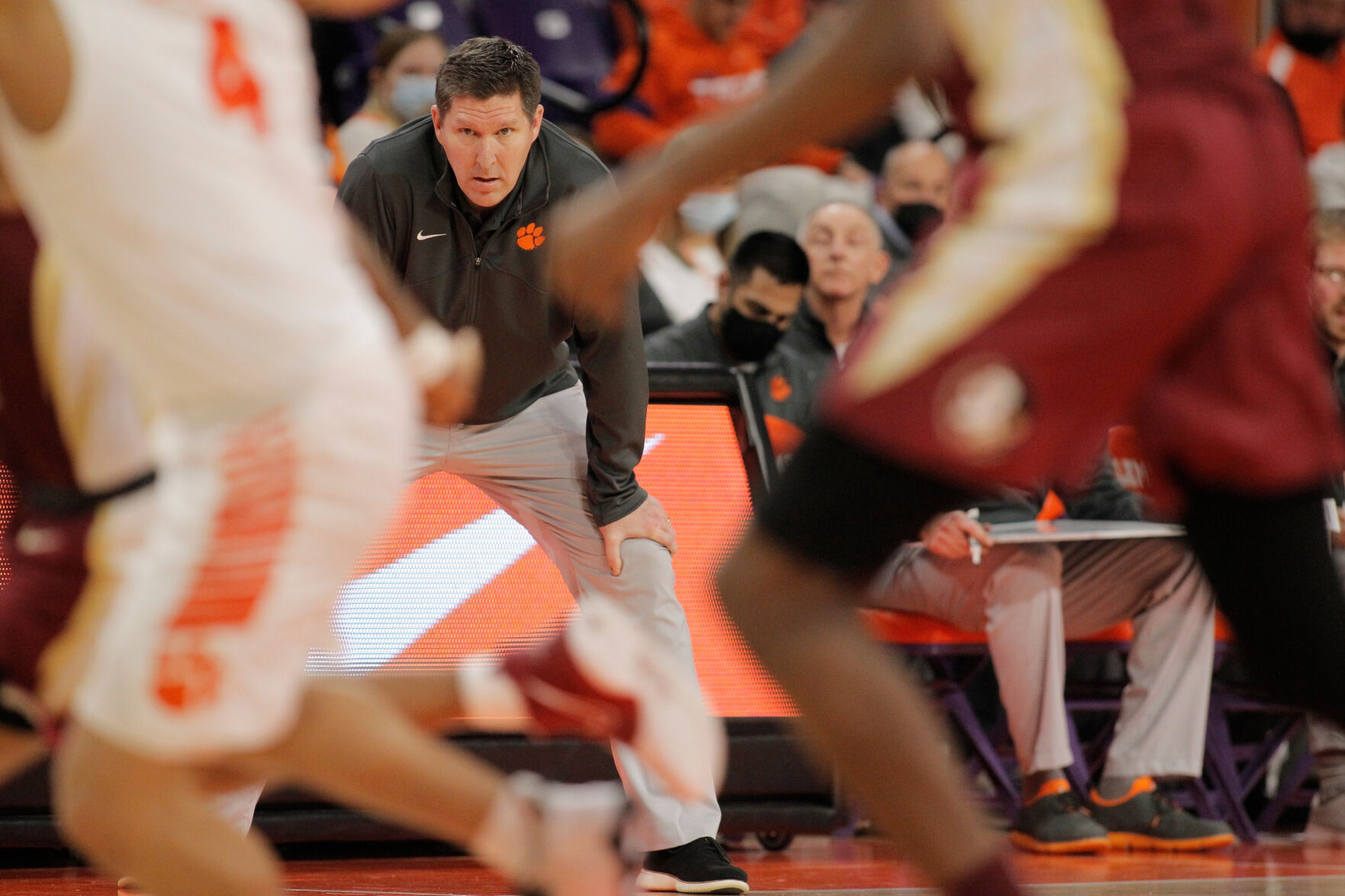 Clemson adding Lakhin from transfer portal
