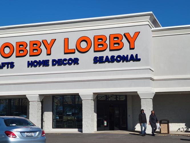 Hobby Lobby now open in North Augusta