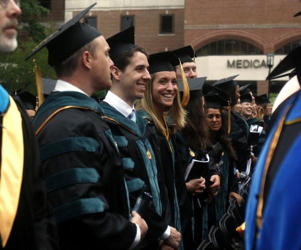 MUSC Graduation