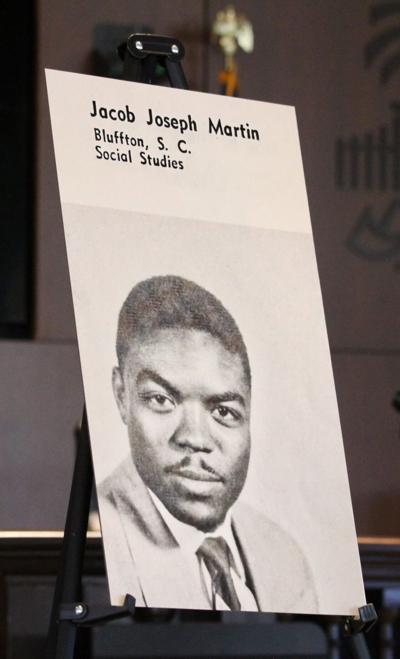 University of South Carolina honors civil rights pioneer Jacob Joseph ...