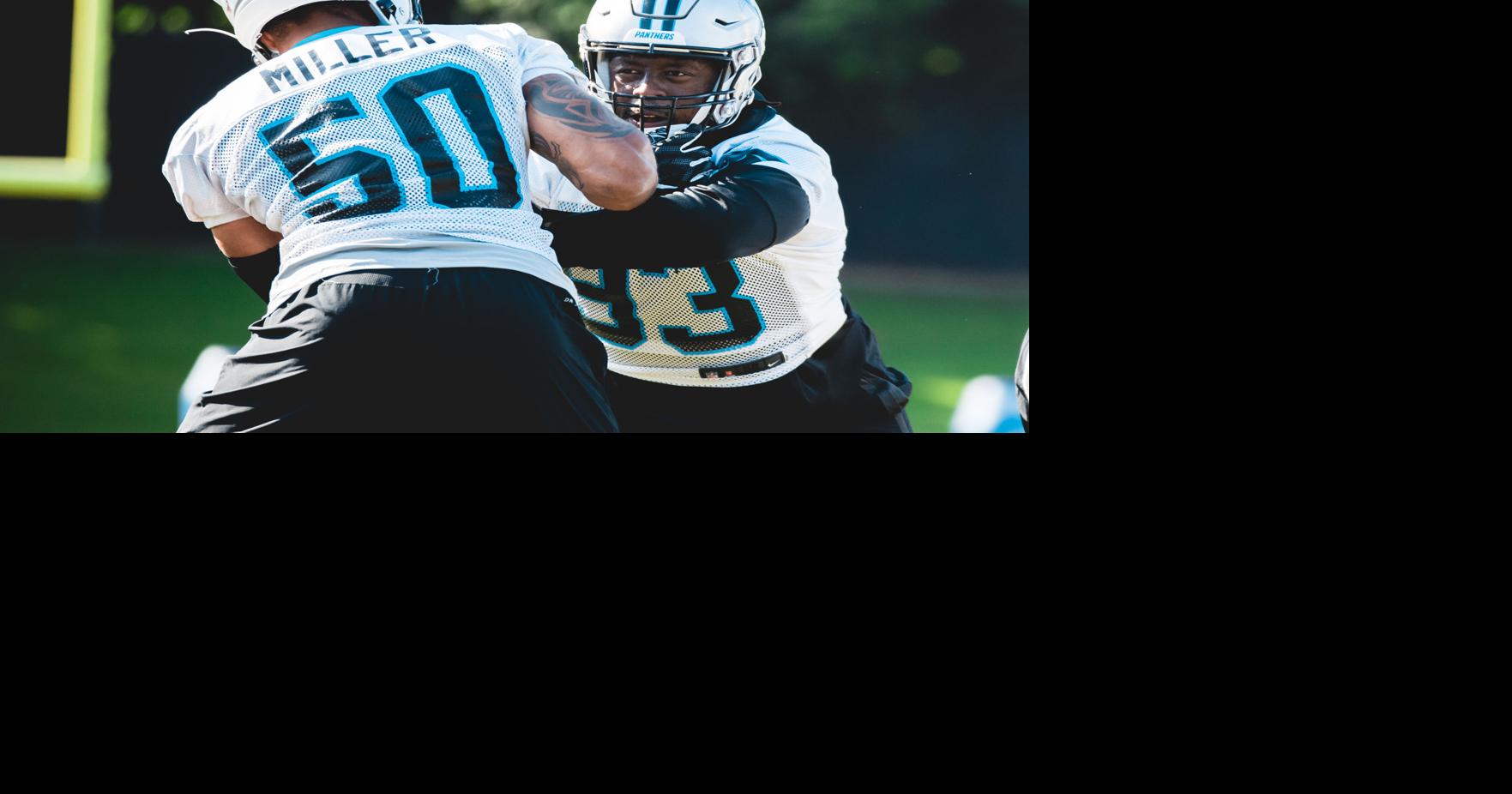 Top Carolina Panthers free agent Gerald McCoy leading by example ...