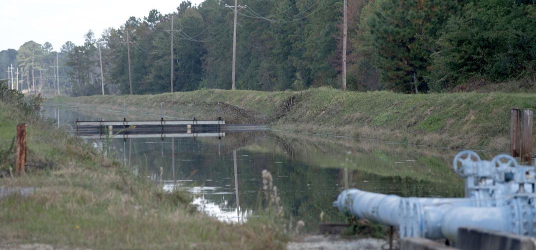 Closing of Georgetown paper mill could impact water system
