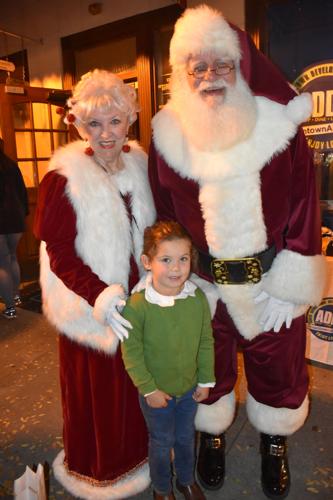 Aiken Santa Claus says he’s retiring his act after 10 years