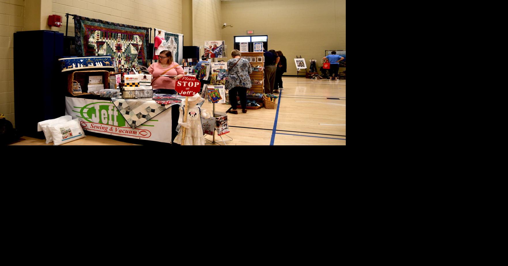 Quilters share love of craft with show in North Augusta