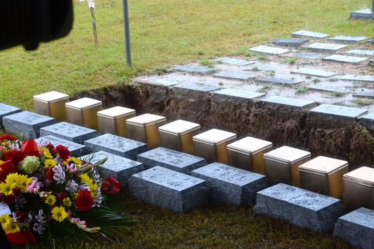 Aiken County Coroner’s Office holds Pauper Burial Service