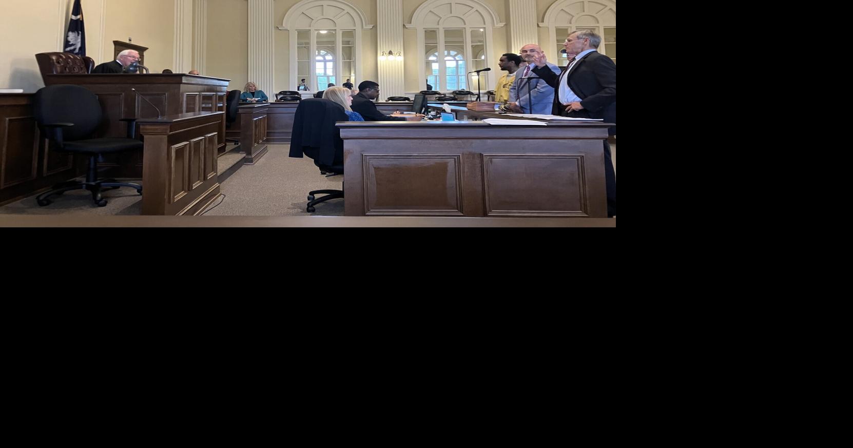 Two involved in 2018 Lee County prison riot plead guilty