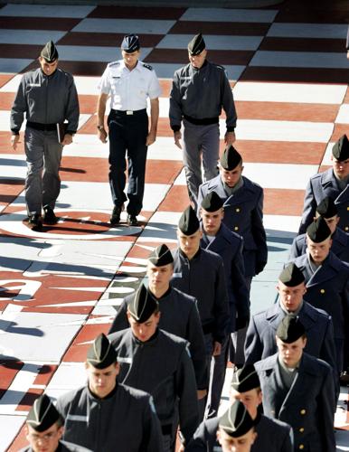 Citadel president Lt. Gen. John Rosa | Multimedia | postandcourier.com