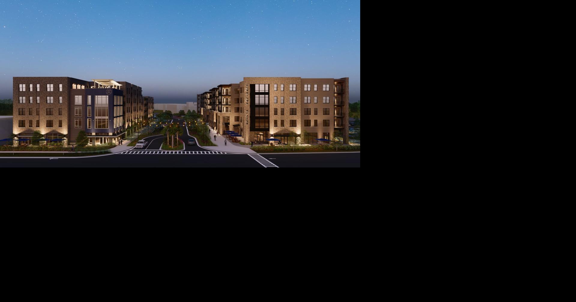 Downtown Nexton expands dining, retail with bourbon bar, liquor store ...