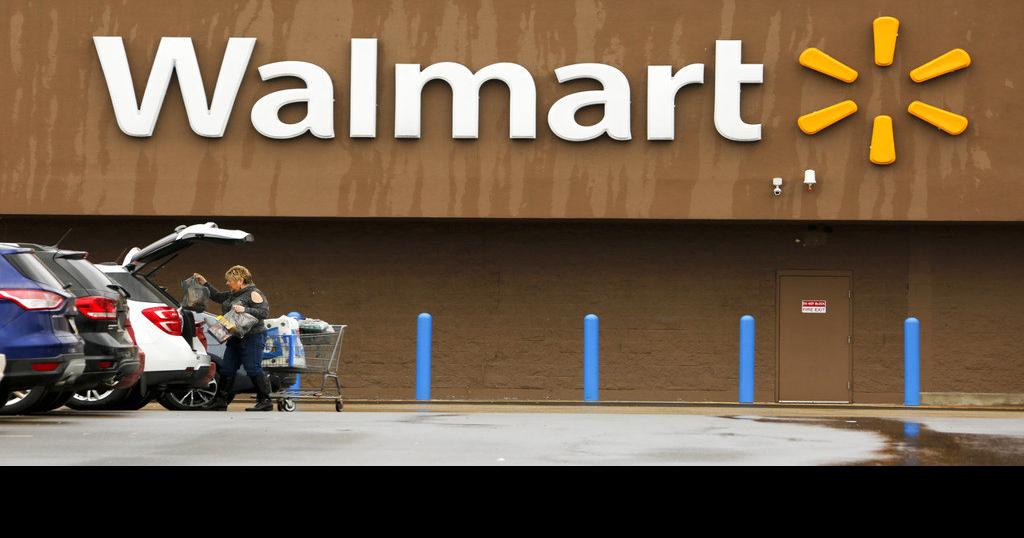 Walmart reportedly eyes deal with insurer Humana | Business ...