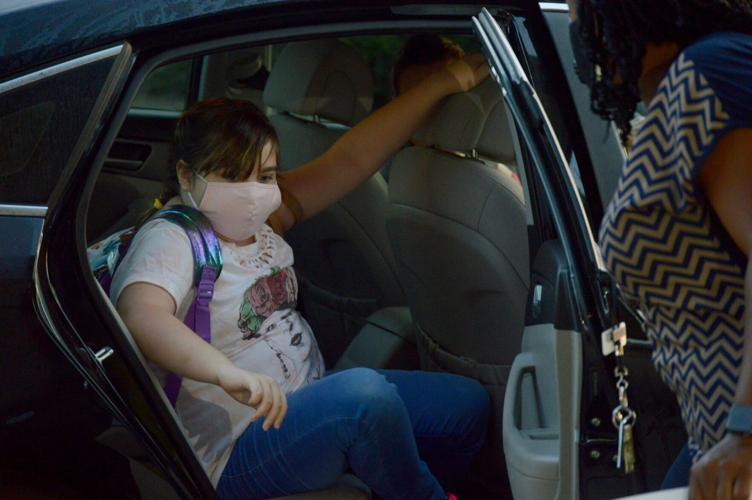 First day of school: Warrenville Elementary | Aiken Area Education ...