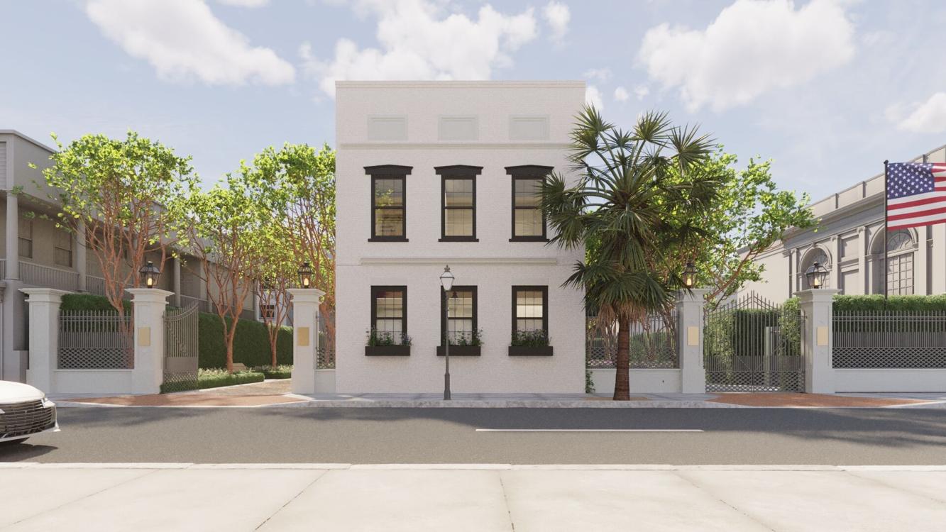 Charleston paves way for Beemok Hospitality's community park