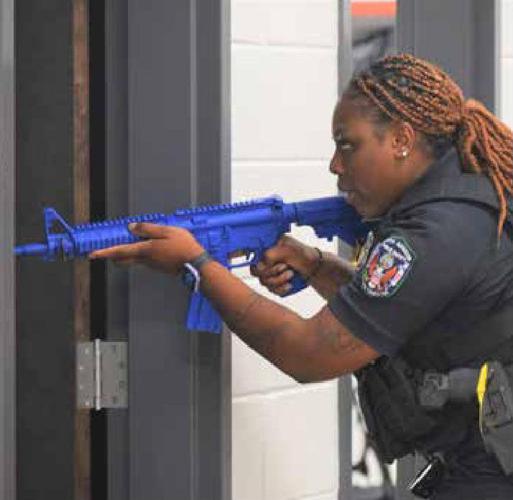 Schools, law enforcement ready for safe school year | | postandcourier.com