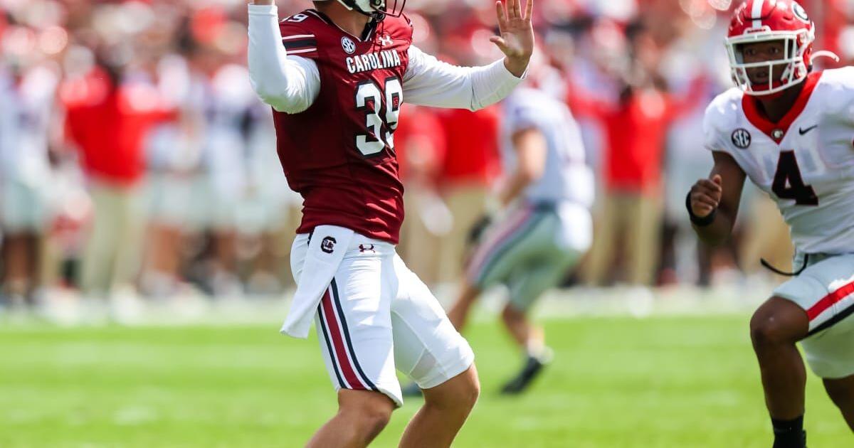 Gamecocks, Irish bring elite special teams matchup to Gator Bowl