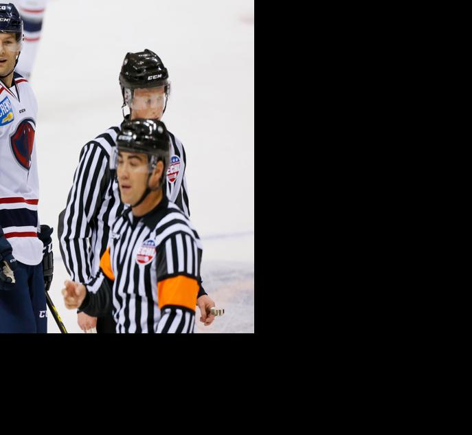 SC Stingrays captain Andrew Cherniwchan begins 10th year with team