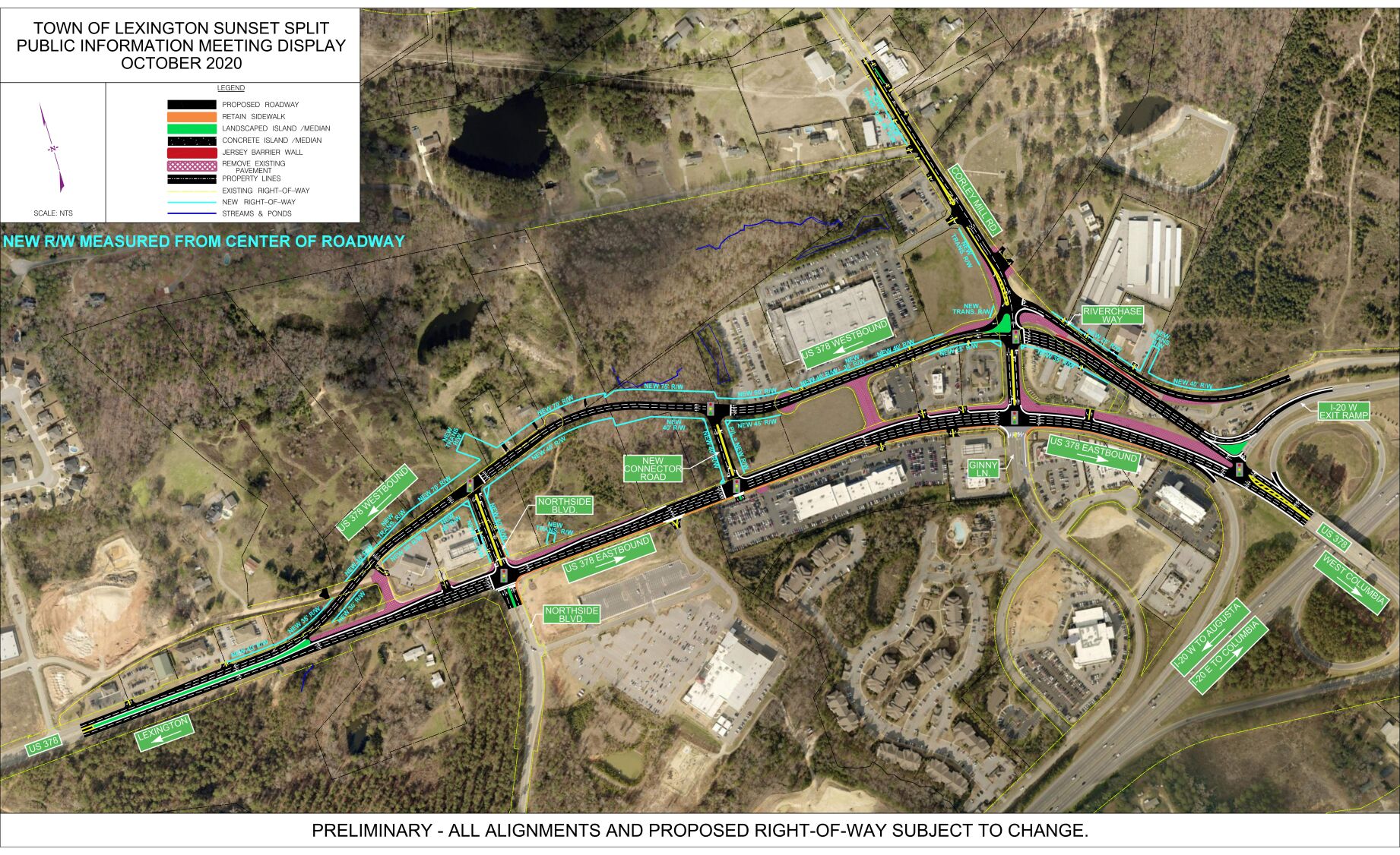 Lexington nears approval to ease traffic on one of its most congested roads