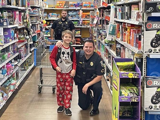 'Shop with a Cop' comes to MP | News | postandcourier.com