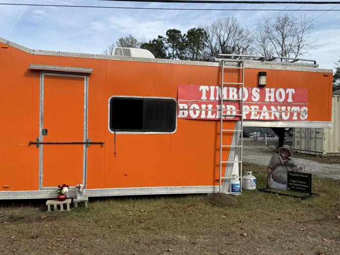 Timbo's Boiled Peanuts owner Timothy Grainger has died at 59