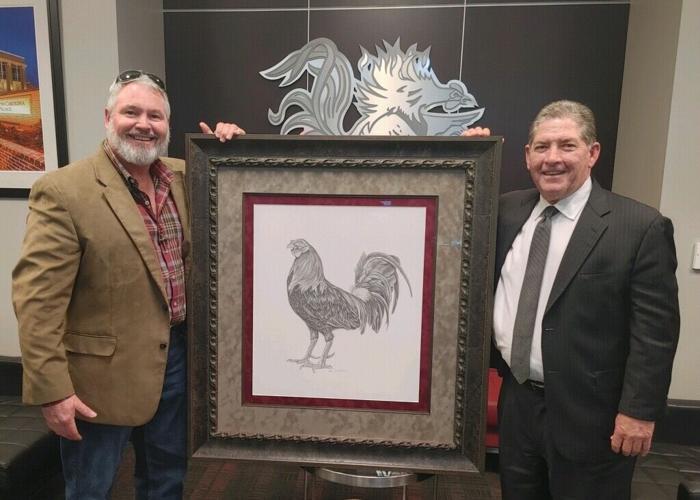 How USC battled over Sir Big Spur's naming rights