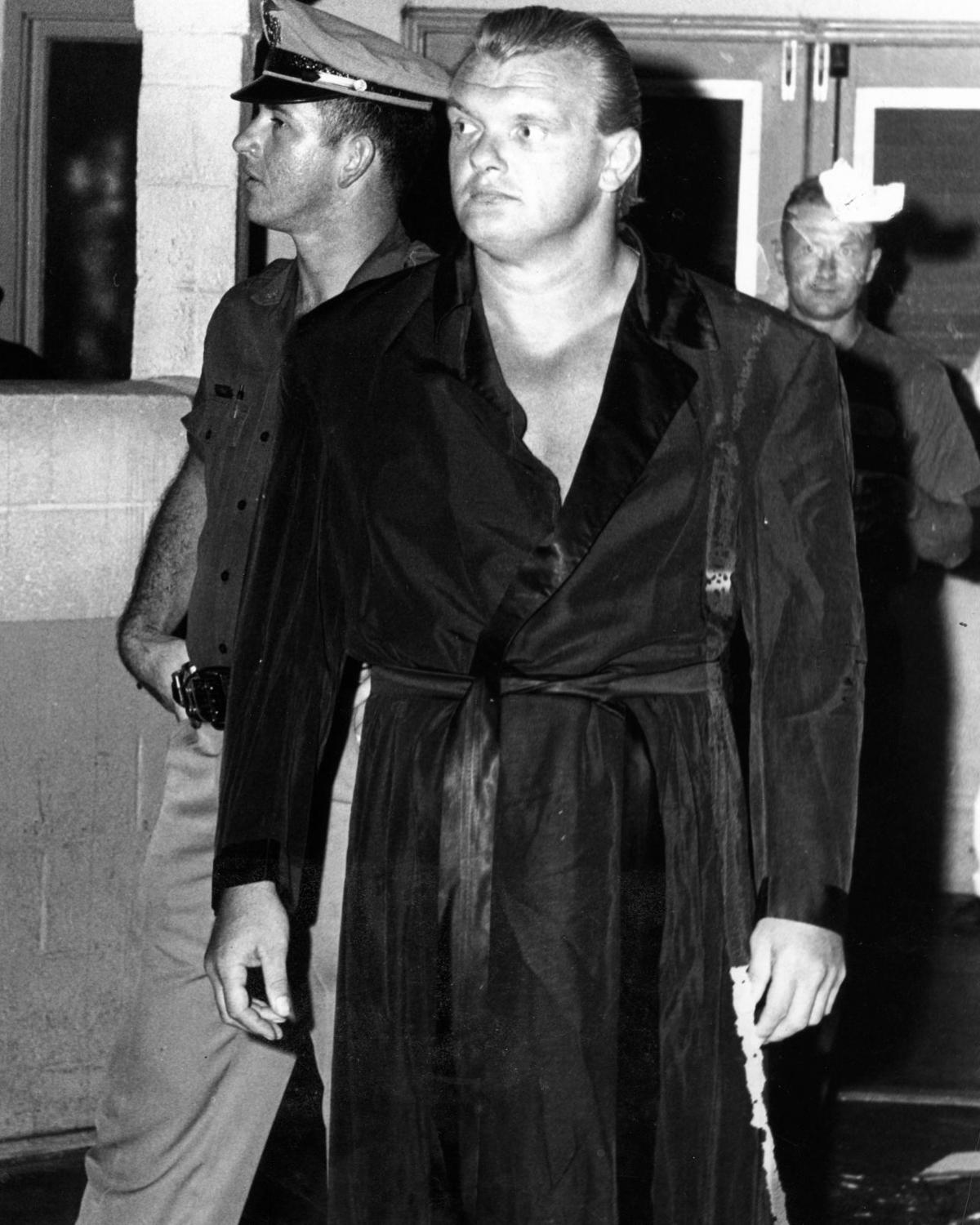In pro wrestling, none were tougher than Johnny ‘The Champ’ Valentine ...