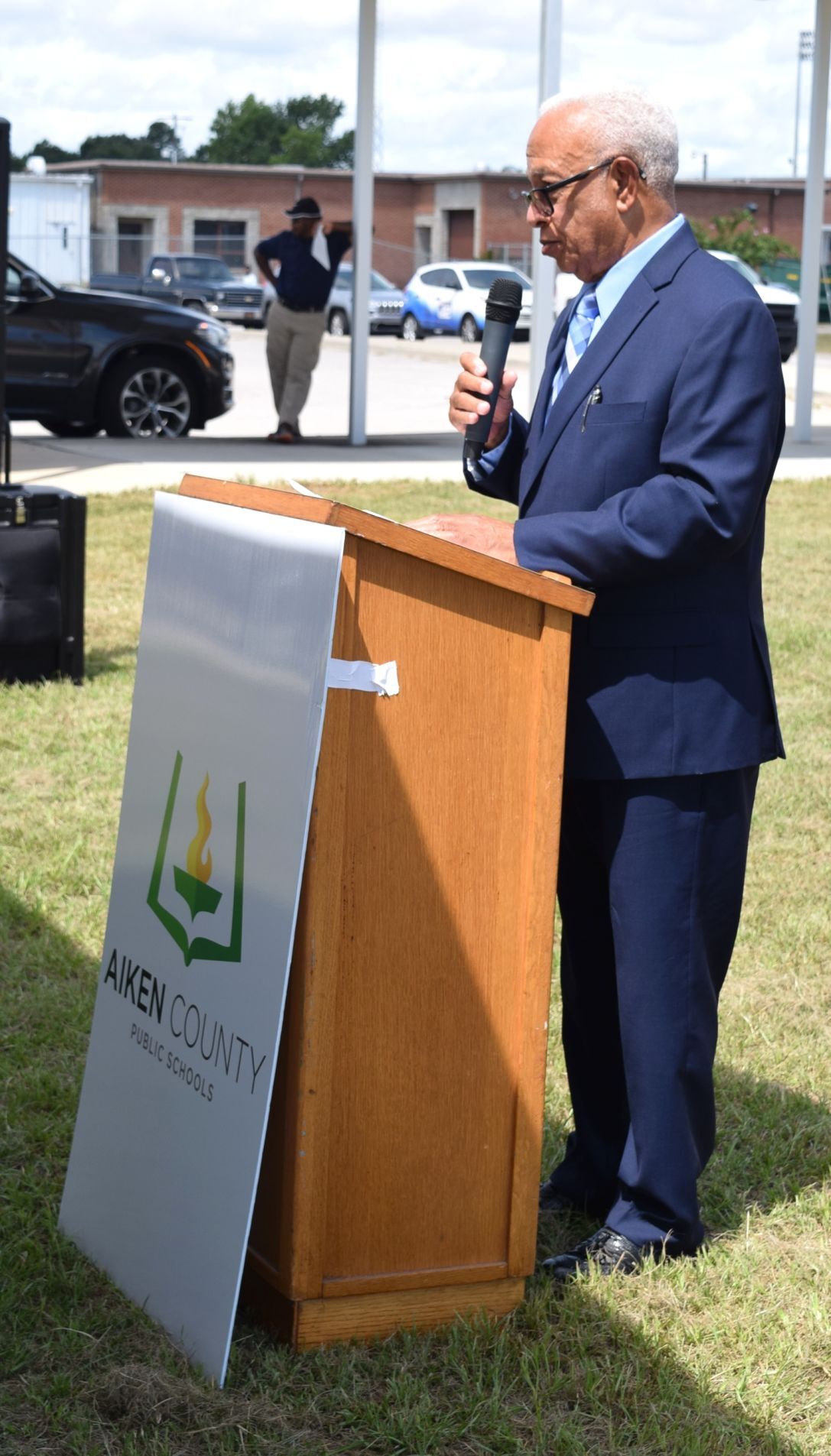 New Ridge Spring-Monetta High will feature enhanced technology ...