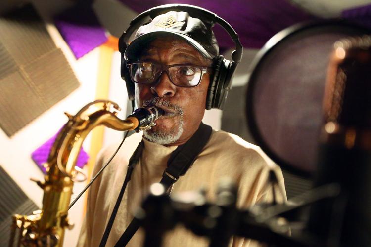 'Stand Up!' At 76, Charleston musician Bill Wilson releasing his first ...