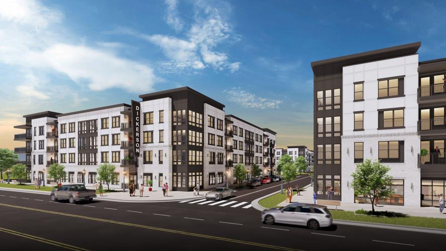 Charleston developer invests $220M in 3 new Tennessee apartment projects