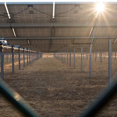 Berkeley citizens speak out against large solar farm