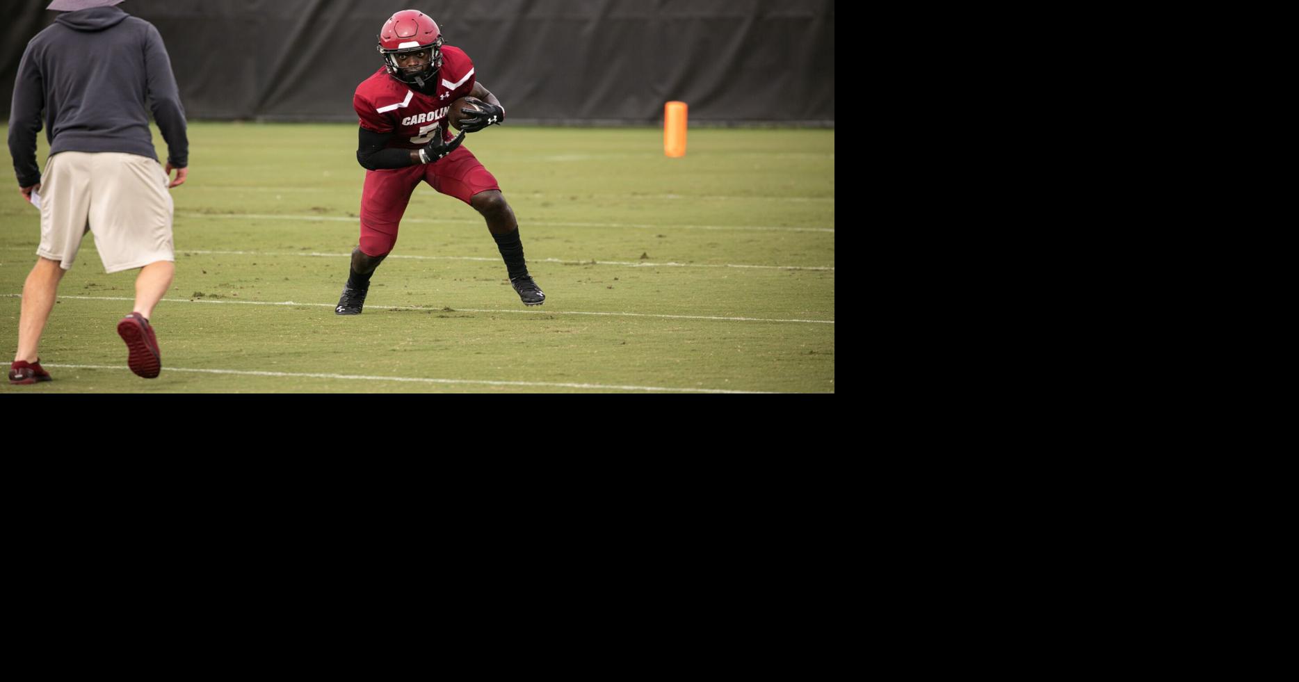 Gamecocks' Dakereon Joyner makes up for lost time in learning receiver ...