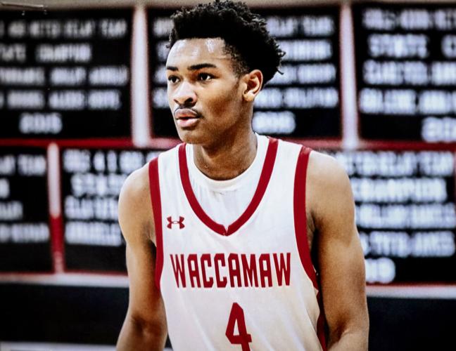 Hundreds honor Waccamaw High student Tyrese Haynes