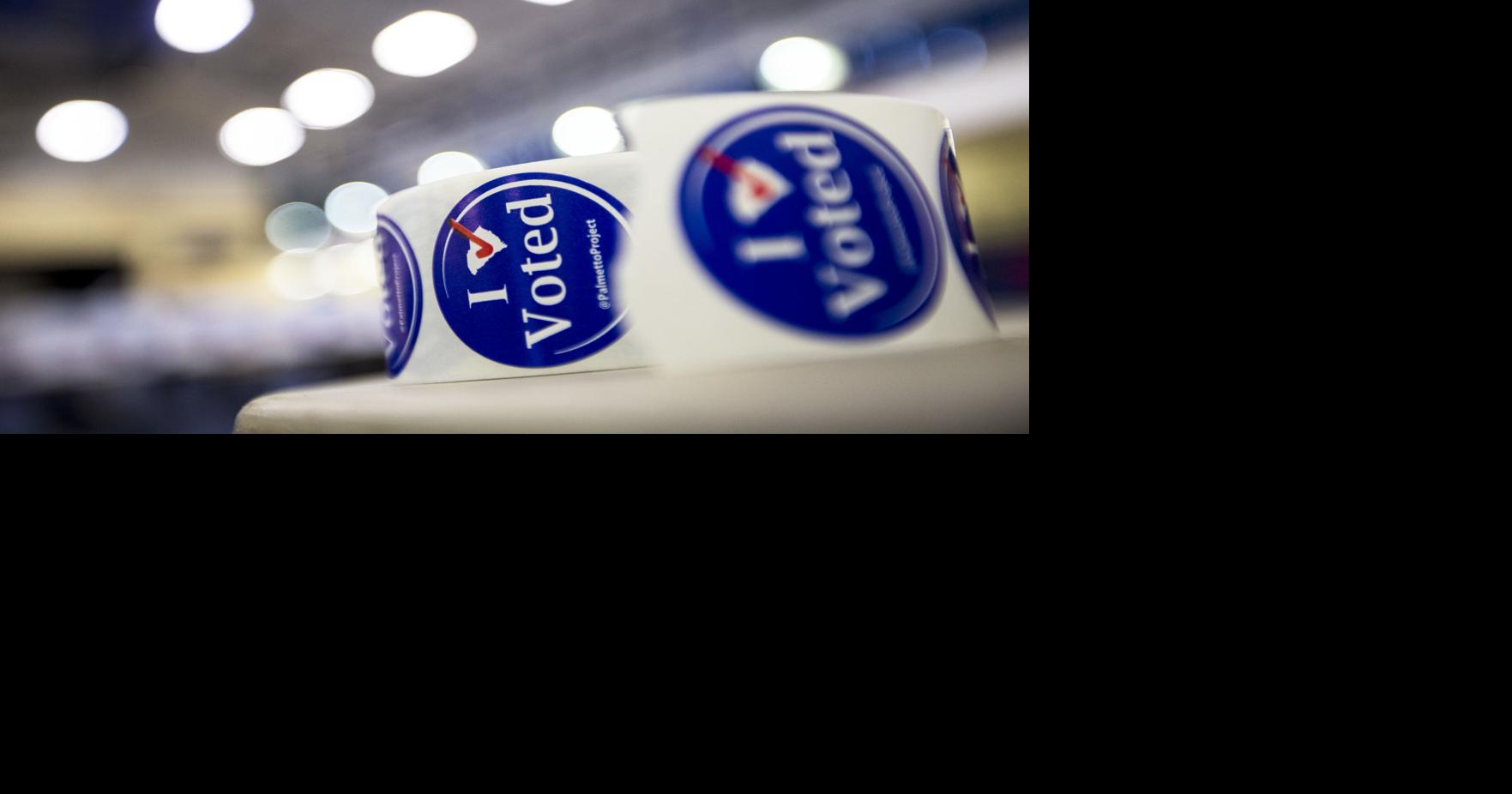 Tuesday is Myrtle Beach’s special primary election to replace former ...