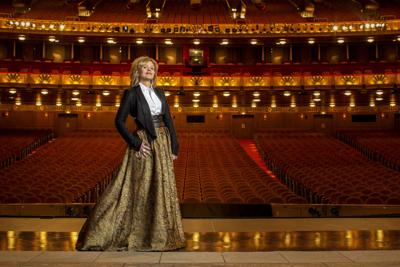 Renee Fleming, Bela Fleck combining for Spoleto performance