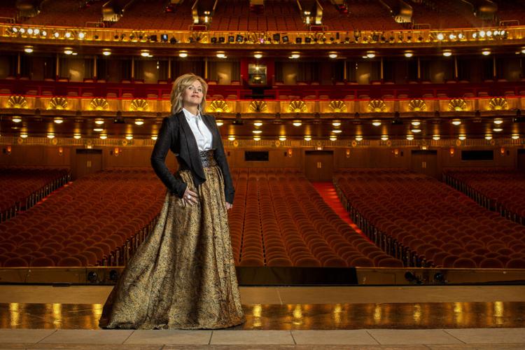 Renee Fleming, Bela Fleck combining for Spoleto performance