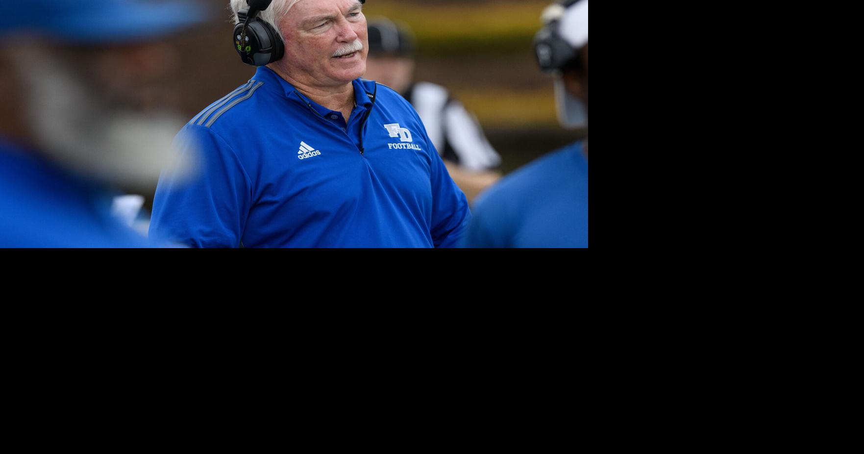 Ex-Fort Dorchester football coach Steve LaPrad explains resignation