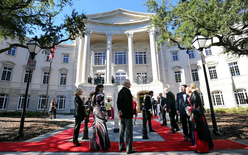 Gaillard Center Grand Opening | Archives | postandcourier.com