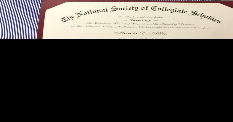 Marcia Allen joins college honor society | Features | postandcourier.com