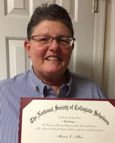 Marcia Allen joins college honor society | Features | postandcourier.com
