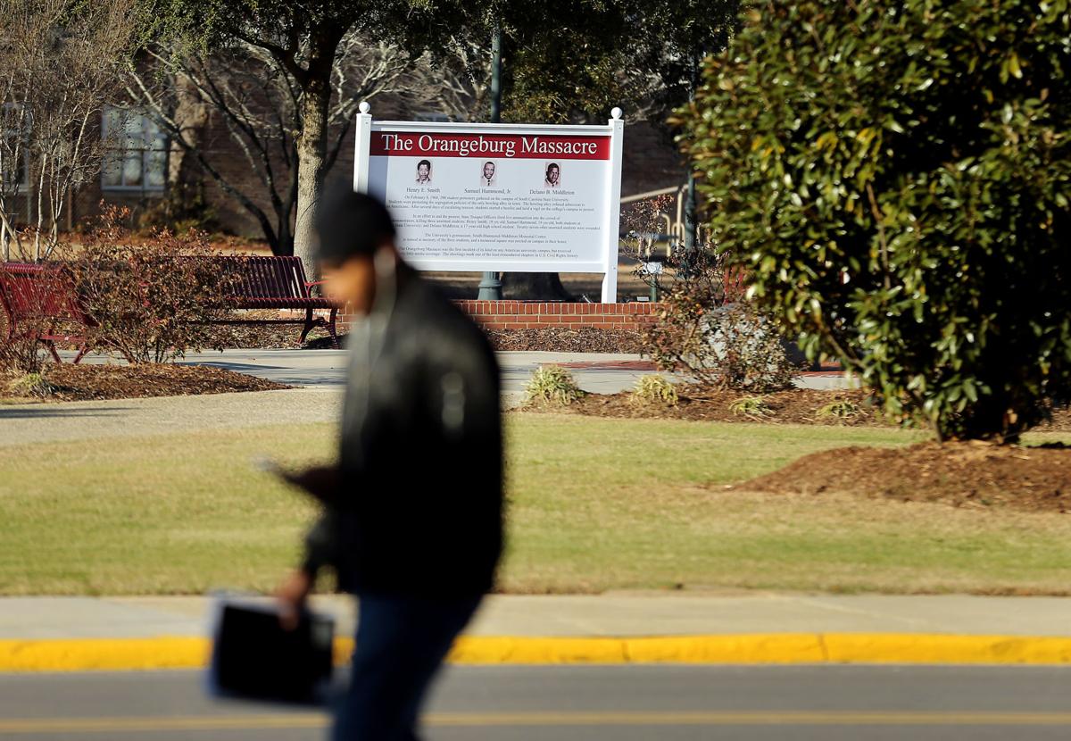 Orangeburg Massacre survivors fight for remembrance of bloodiest civil ...
