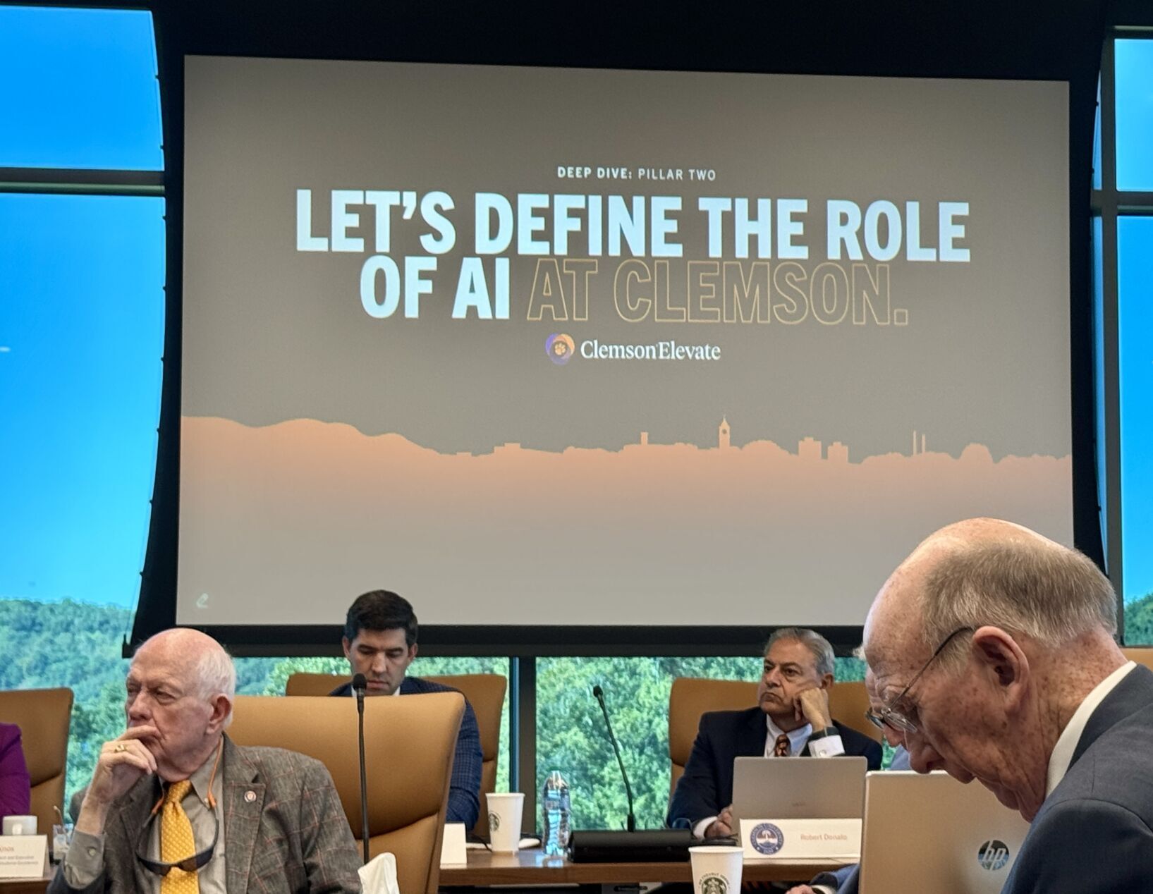 Clemson enters $3M deal with OpenAI. Students push back.