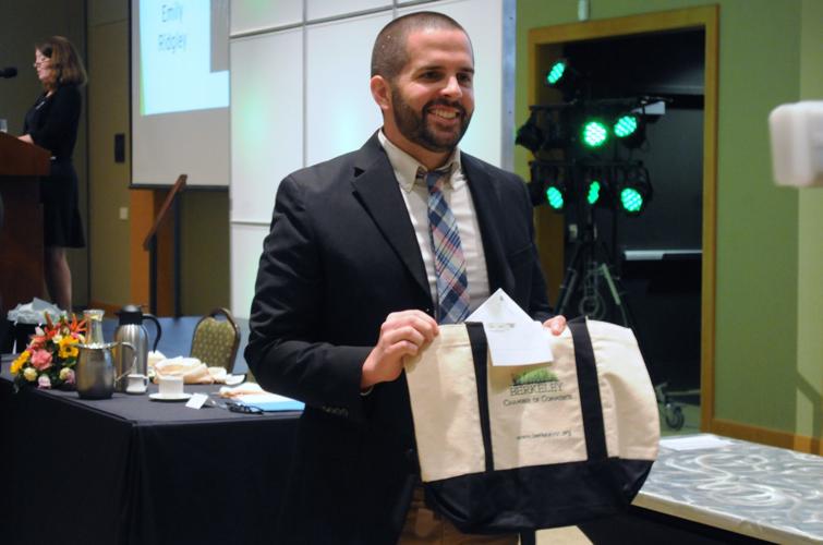 Nicholas Snyder named Teacher of the Year | News | postandcourier.com