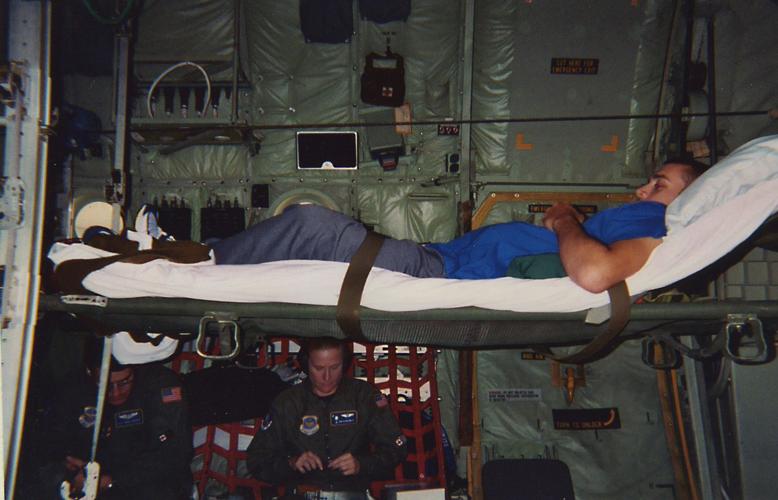 Remembering former Marine Nick Riccio