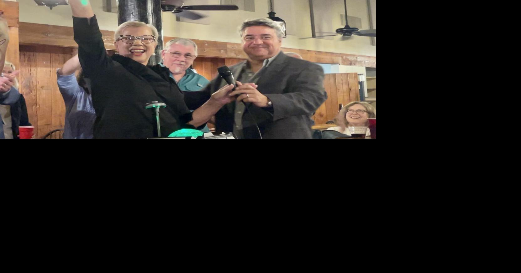 Georgetown's new mayor focused on improving ties to residents ...