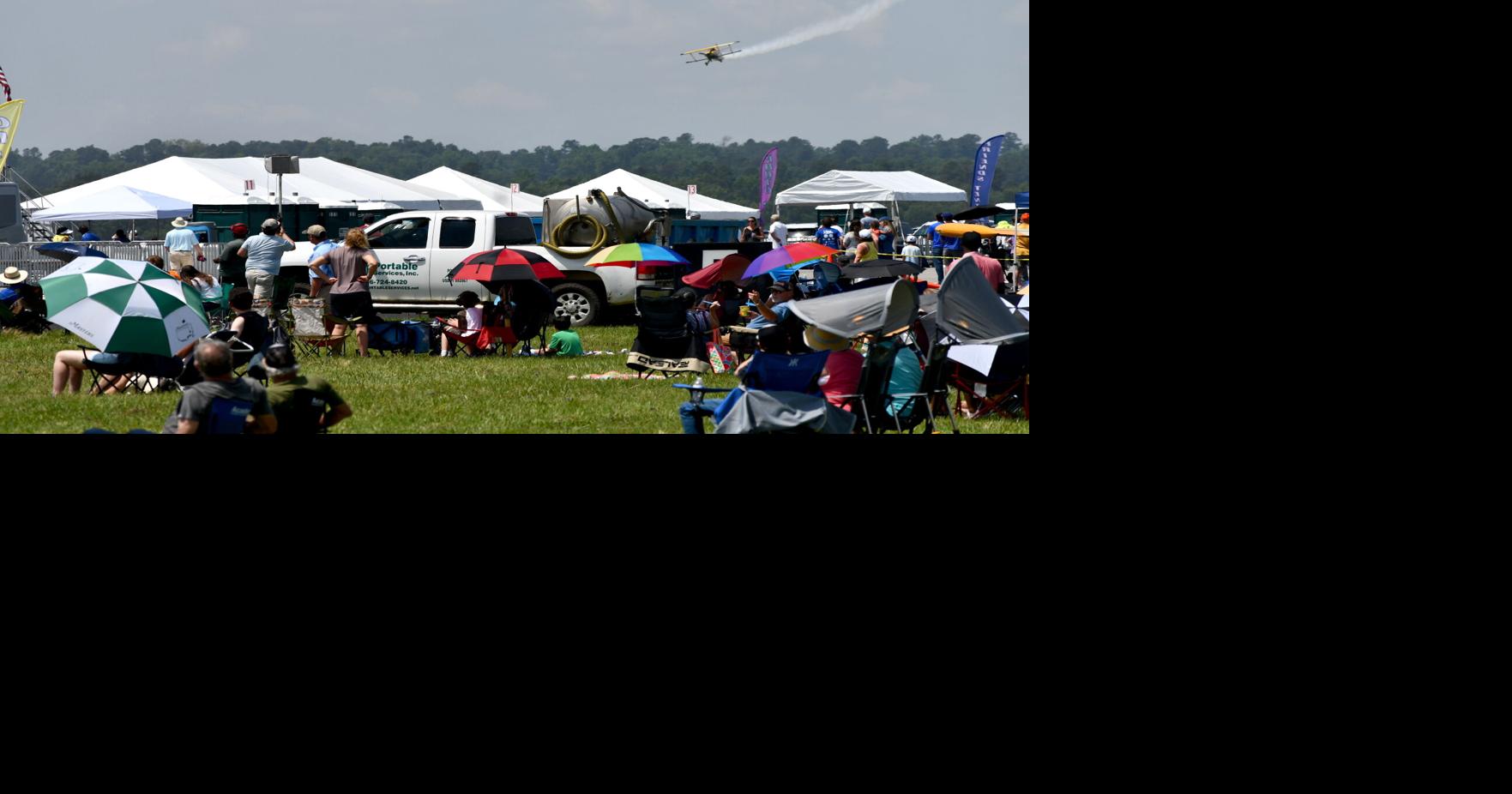 Augusta Air Show returning for Memorial Day weekend