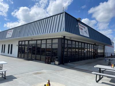 New restaurant to replace Greenville airport's Runway Cafe
